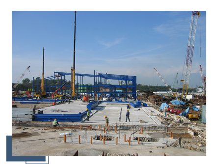 Thiam Building Construction