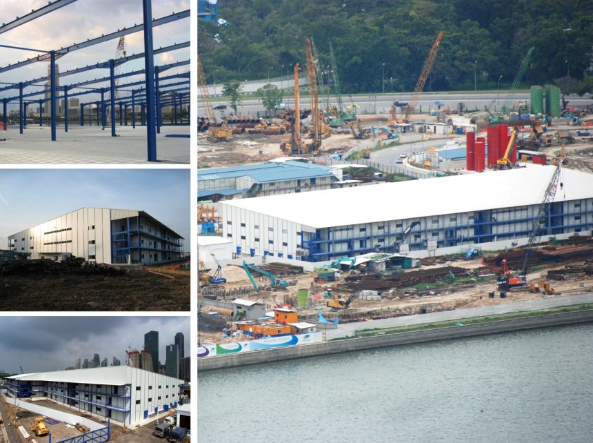 Thiam Building Construction